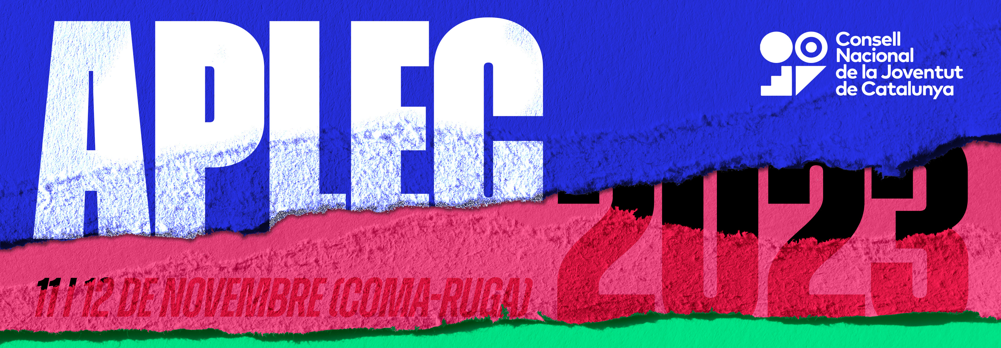 Aplec 2023: Essencials per transformar - CNJC