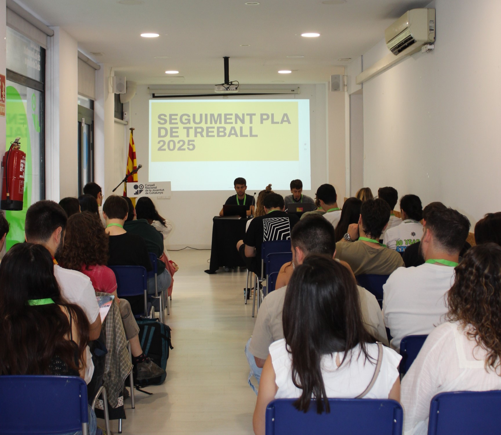 El Consell Nacional de la Joventut de Catalunya aprova noves línies ...